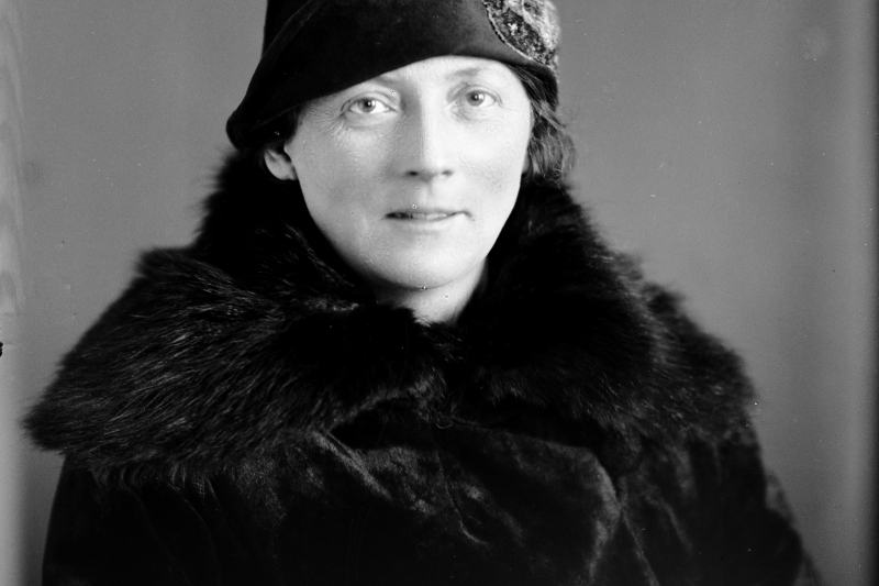 Bríet Bjarnhéðinsdóttir